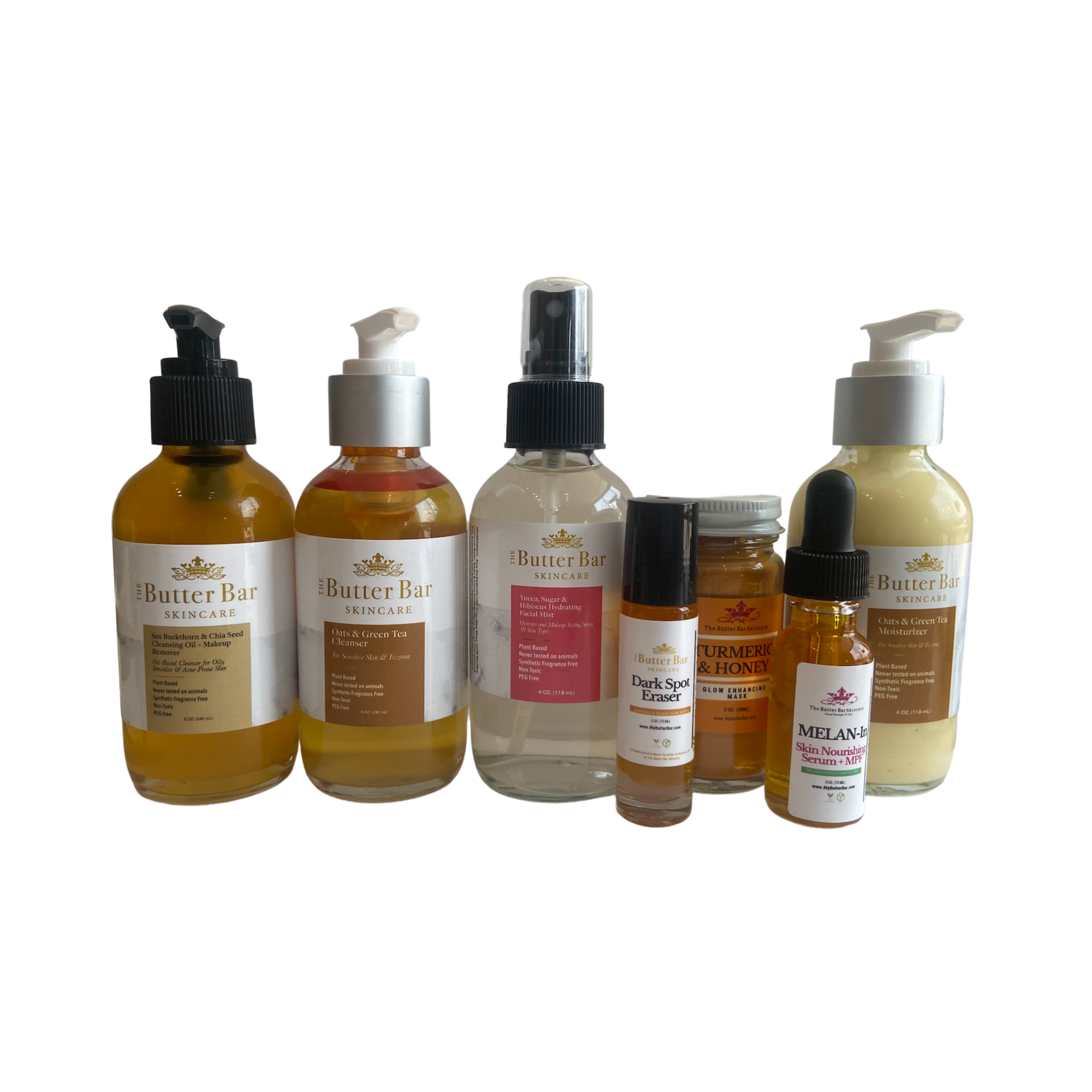 Dark Spot & Hyperpigmentation Removal Kit