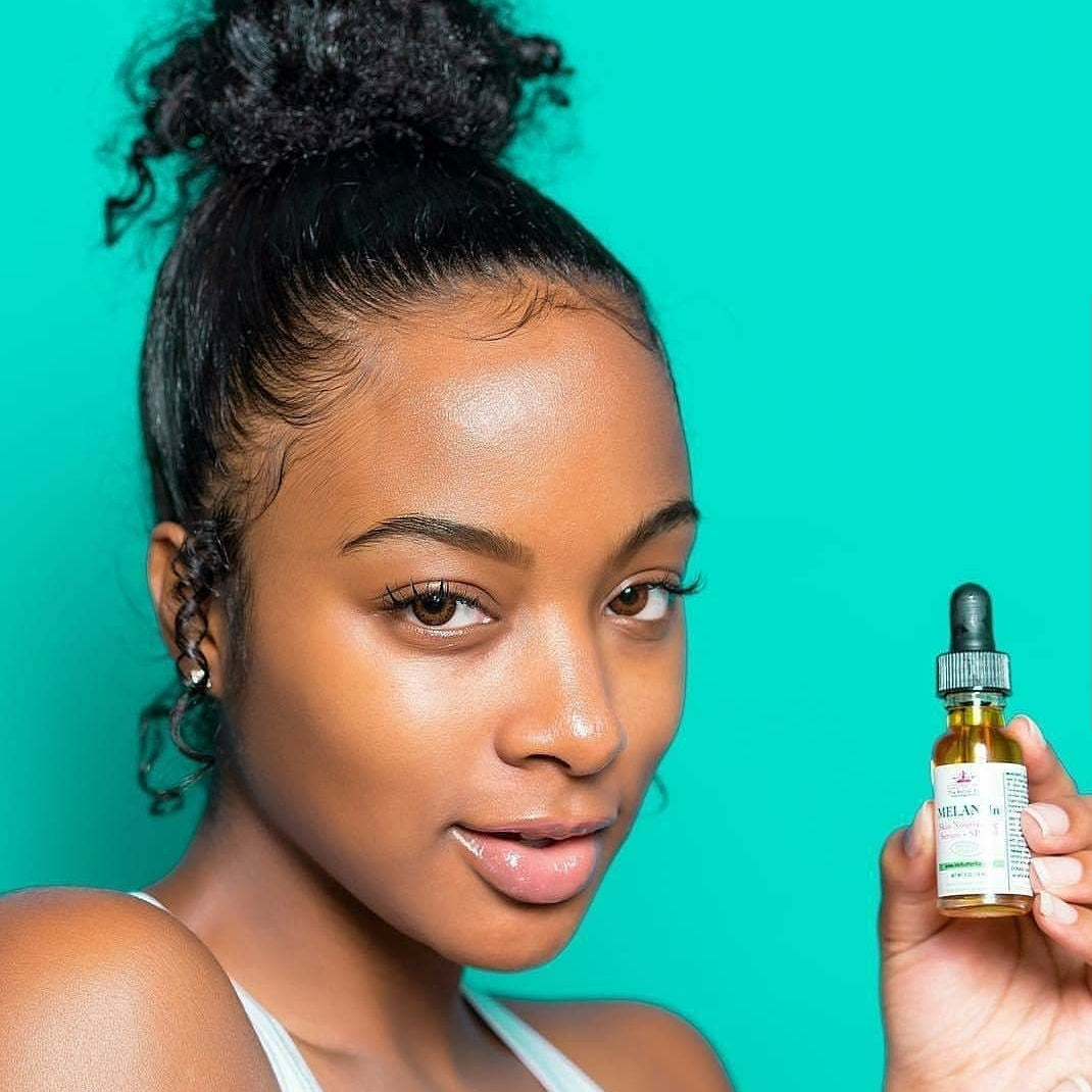 Melan-In Skin Nourishing Serum+ MPF